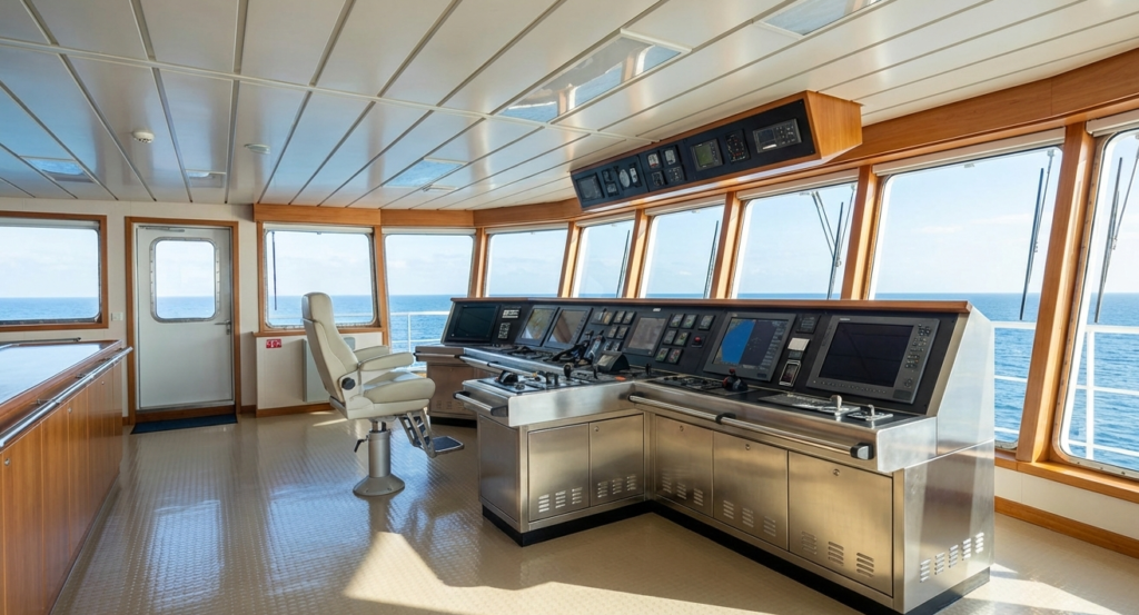 Ship Services Batam Professional Cleaning, Repair & Maintenance